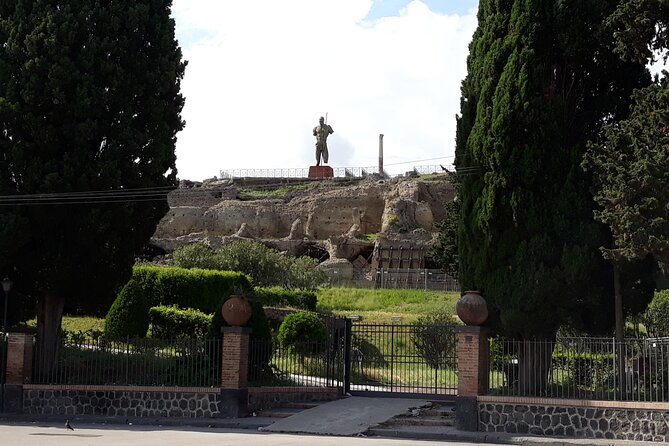 Pompeii & Amalfi Coast Private Day Tour from Naples - Who This Tour Is Best For