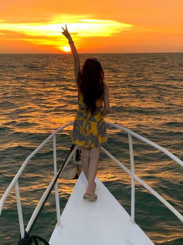 Port Dickson: Breathtaking Dickson Dragon Sunset Cruise - FAQ