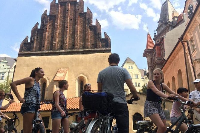 Prague: Classic City Bike Tour (small groups) - Final Thoughts