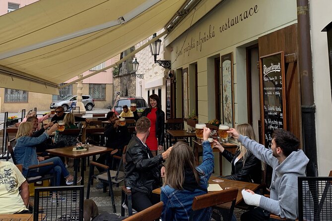 Prague Historic Pub Tour with Drinks Included - Frequently Asked Questions