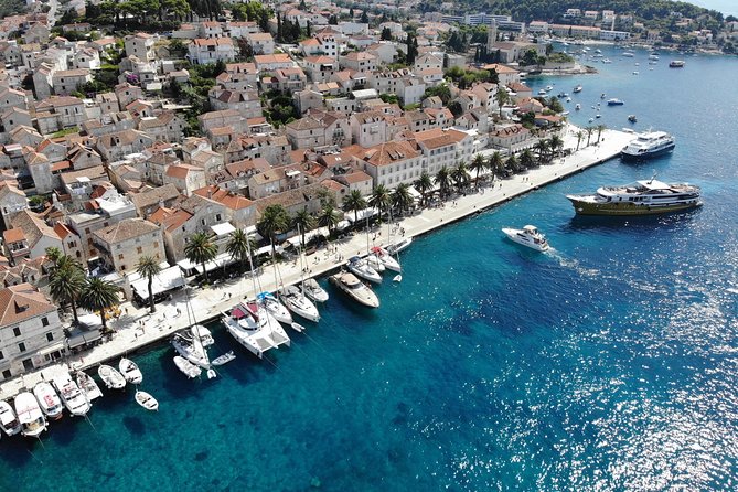 Private 3 islands Tour With Speed boat to Hvar and Pakleni islands from Trogir - FAQ