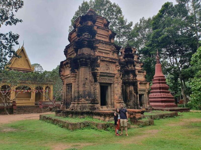 Private Angkor Park Guided Tour (Must-Visit Temples) - Who Is This Tour Best For?