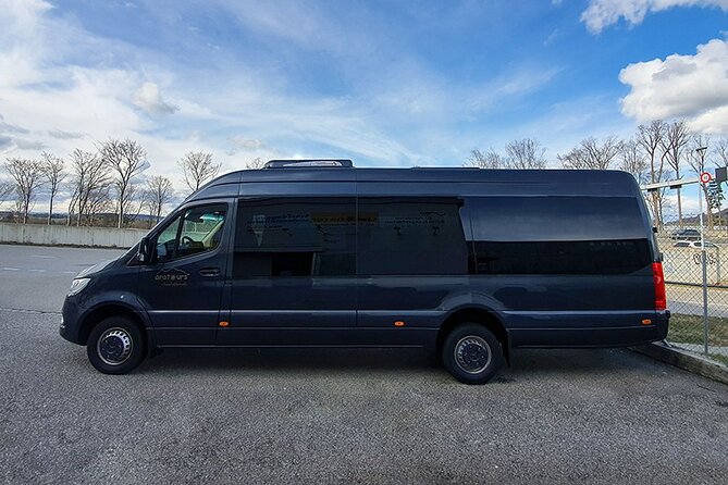 Private Arrival Transfer: from Zurich Airport to Bern City - The Sum Up
