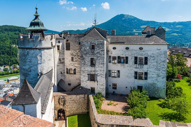 Private Austrian Food Tasting Tour in Salzburg's Old Town - FAQ
