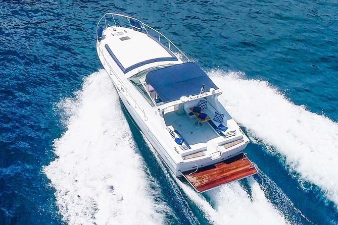 Private Boat Tour of Capri and Positano from Sorrento - FAQs