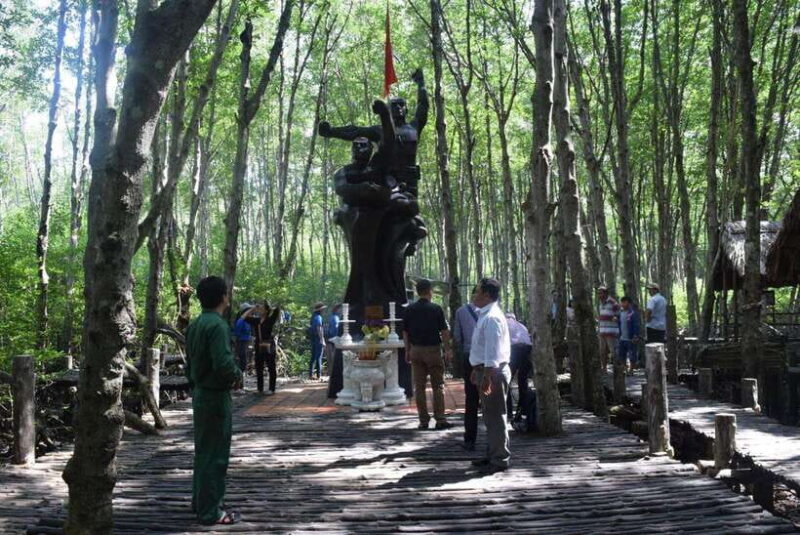 Private Can Gio Mangrove Biosphere Reserve Day Trip - Returning to Ho Chi Minh City