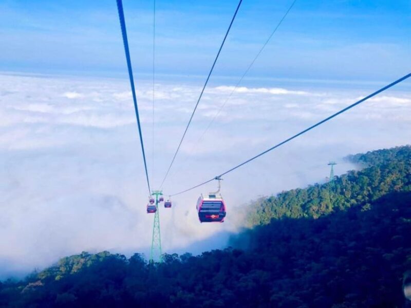Private Car To BaNa Hills-Golden Bridge From Hoi An/Da Nang - Who Will Love This Tour?