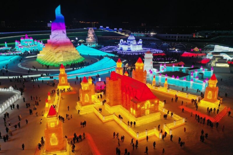 Private City Tour of Harbin - FAQ