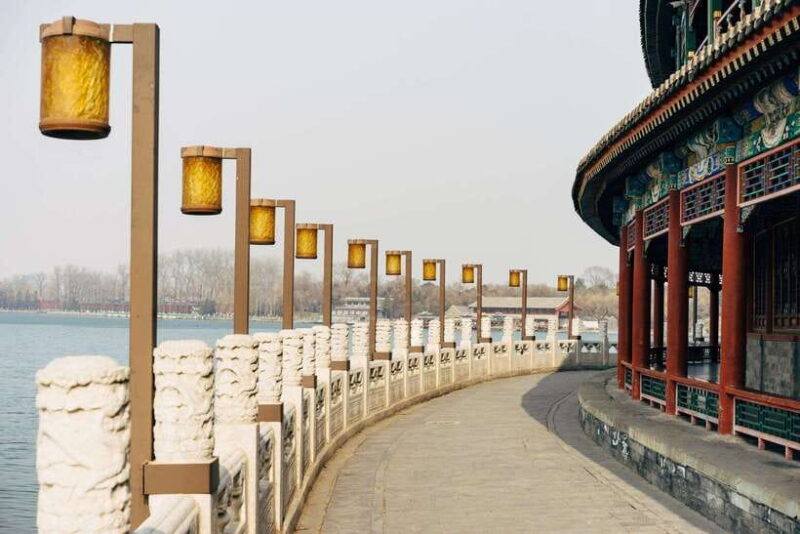 Private Customized Beijing Garden Tour - The Sum Up