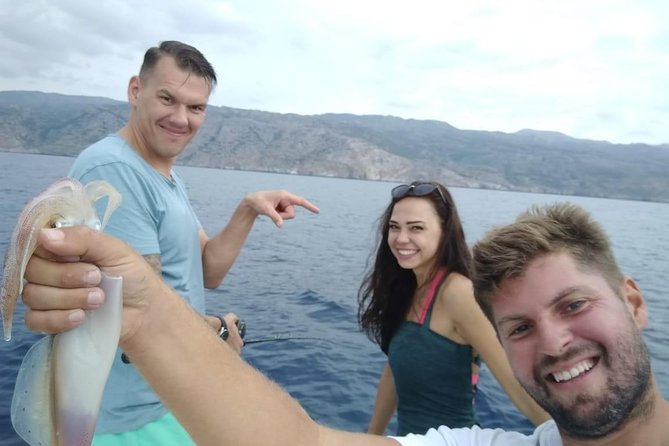 Private fishing trip Chania, Crete (price is per group) - FAQ
