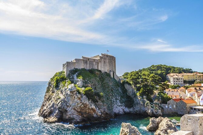 Private Fort Lovrijenac and Dubrovnik City Tour - Introduction