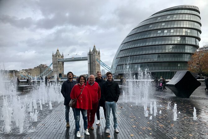 Private Full Day London Tour - On Foot, By Bus, By Tube - Who Is This Tour Best For?