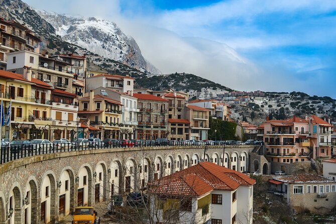 Private Full Day Tour to Delphi - Who Should Consider This Tour?