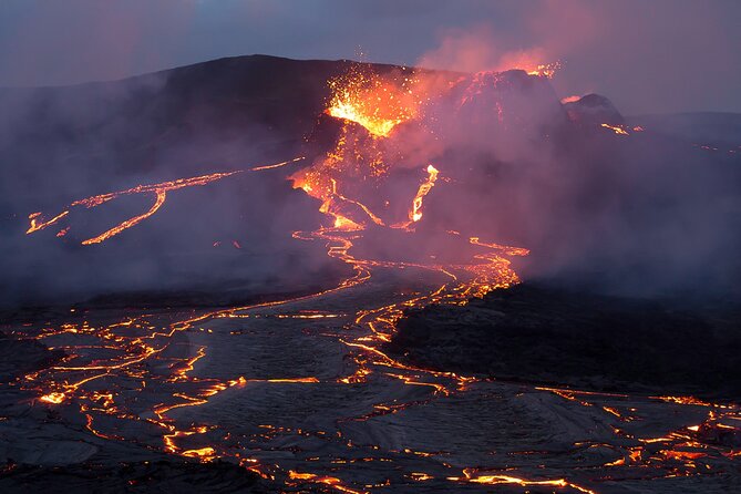 Private Full-Day Tour to Geldingadalir Active volcano from Reykjavik - FAQ