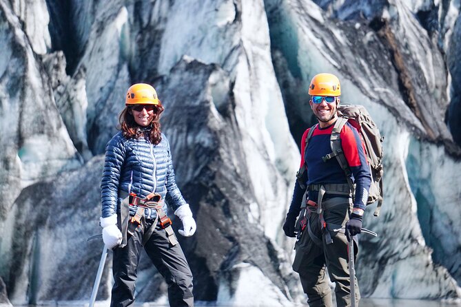 Private Glacier Hike on Sólheimajökull - The Sum Up