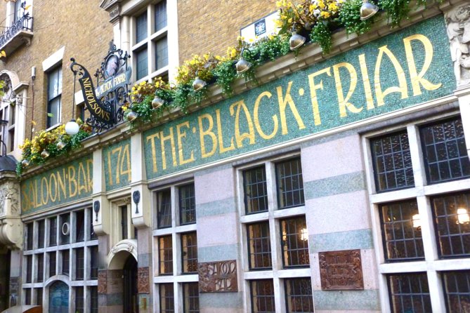 Private Group: Historical Pub Walking Tour of London - How about the logistics and value?