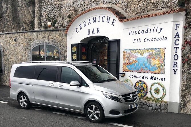 Private Guided Day Trip to the Amalfi Coast from Sorrento - Final Words