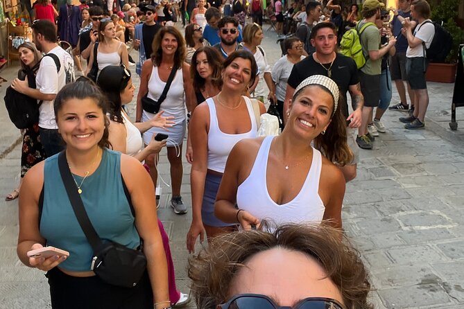 Private Guided Hiking Cinque Terre Day From Florence - What to Expect During the Day