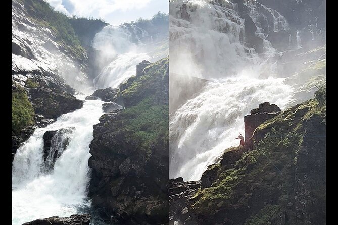 Private guided tour - Premium Nærøyfjord Cruise and Flåm Railway - Frequently Asked Questions