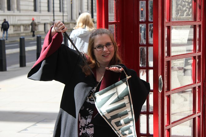 Private Harry Potter Walking Tour of London - The Sum Up