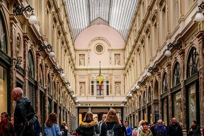 Private Historical Tour: Highlights of Brussels - FAQ (Frequently Asked Questions)