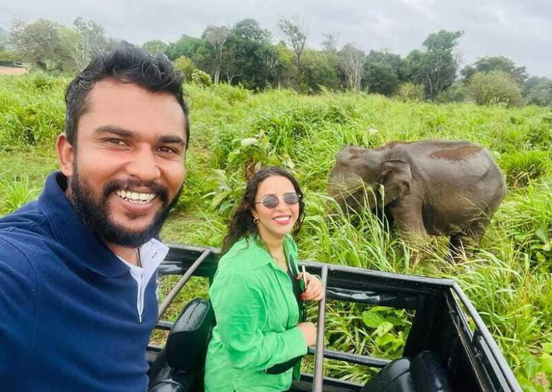 Private Kandy to Sigiriya and Minneriya Safari Day Tour - FAQs