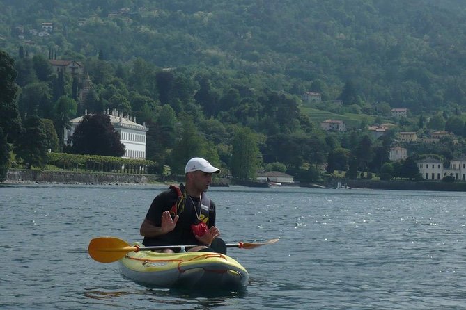 Private Kayak - SUP Tour - Authenticity and Local Flavor