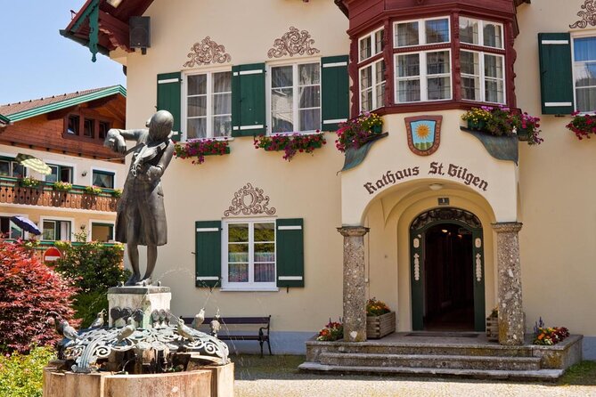 Private Lake District, St. Wolfgang and St. Gilgen Tour - FAQ
