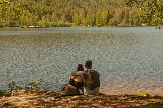 Private Lake Walk with Campfire - Who Will Love This Tour?