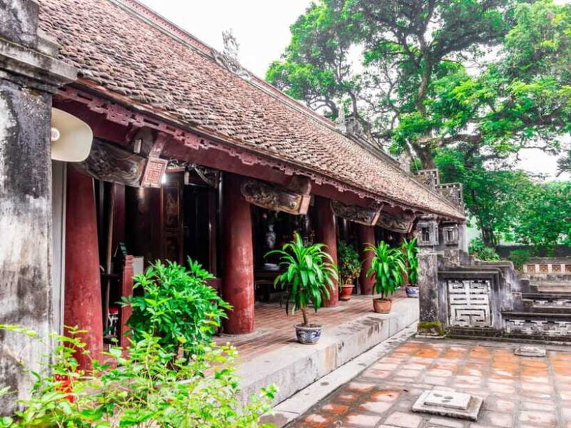 [Private] Ninh Binh Day Trip Hoa Lu - Tam Coc - Mua Cave - FAQ