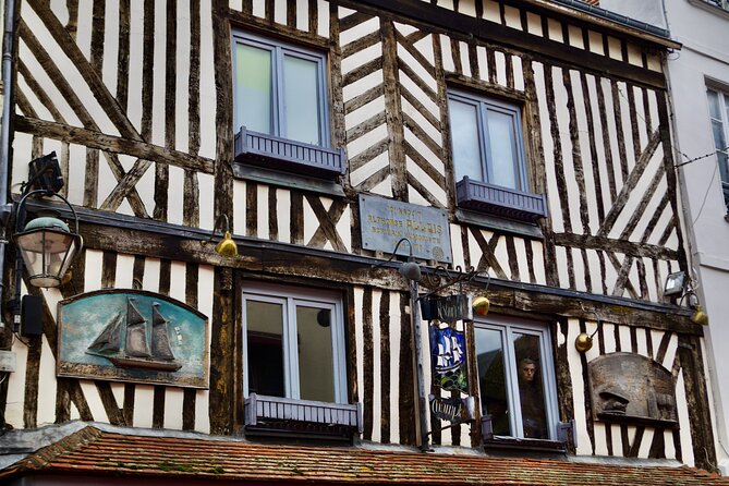 Private Normandy Rouen, Honfleur, Etretat Day trip from Paris - Exploring Normandy in a Day: What to Expect
