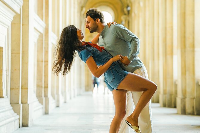 Private Photo Shoot at the Louvre - FAQ