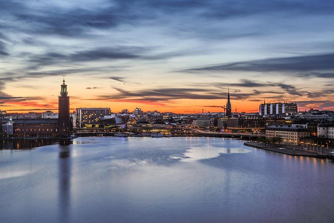 Private Photography workshop in Stockholm - The Sum Up