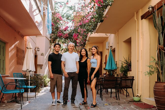 Private professional Vacation photoshoot in Chania - Final Thoughts
