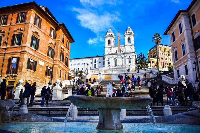Private Rome Shore Excursion from Civitavecchia - Pizza & Gelato - FAQ