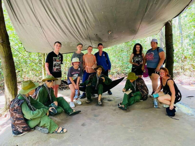 Private Saigon Highlights Tour by Car  Flexible Half Day - FAQ
