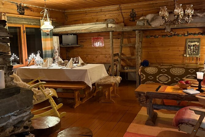 Private Sauna Experience, Dinner and Northern Lights - FAQ