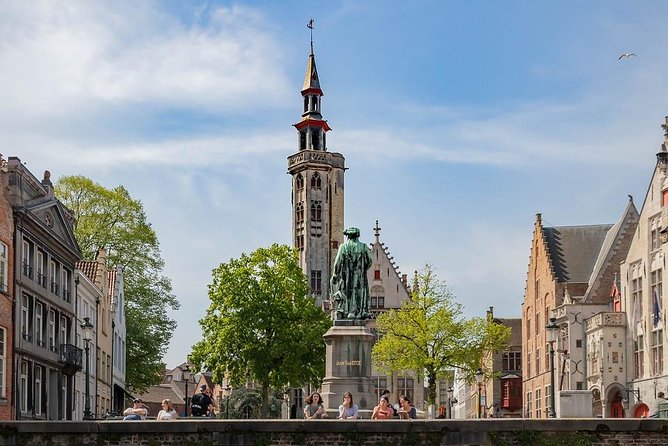 Private shore excursion from Zeebrugge to Bruges with driver and guide - Final Thoughts: Is It the Right Tour for You?