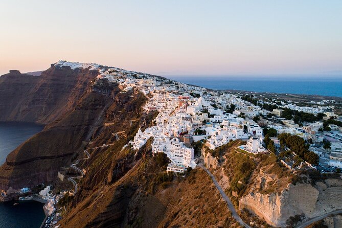 Private Sightseeing Tour with Dinner at Sunset - Frequently Asked Questions
