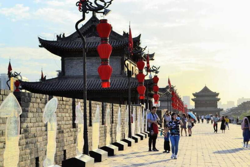 Private Terracotta Warriors Tour + Seal Carving Workshop - FAQ