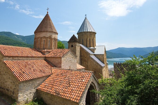 Private Tour: Ananuri Gudauri and Kazbegi - End at Gudauri and the Mountain Views