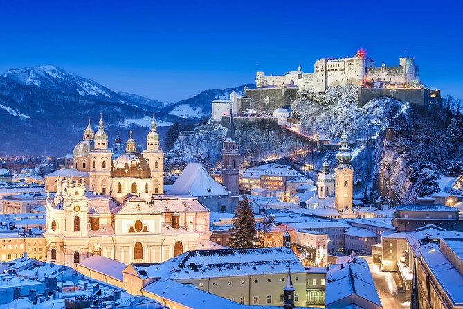 Private Tour from Vienna-Bratislava to Wachau-Hallstatt-Salzburg - FAQ