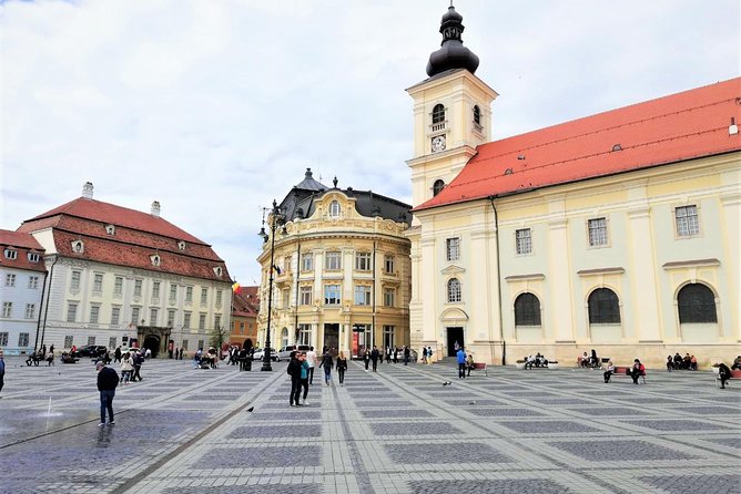 Private tour: Medieval cities of Transylvania, 2 Days from Bucharest - Who Should Consider This Tour?