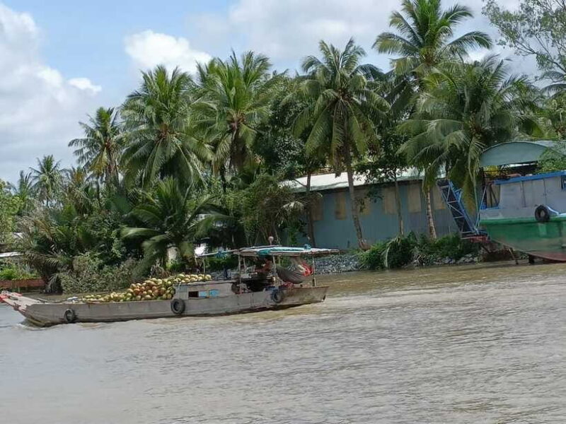 Private Tour Mekong Delta Escapade 2 Days (Bn TreTrà Vinh) - Authentic, Value-Driven Experiences