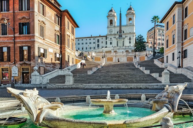 Private Tour Of Rome Highlights And Vatican Museums Skip-The-Line all included - The Sum Up