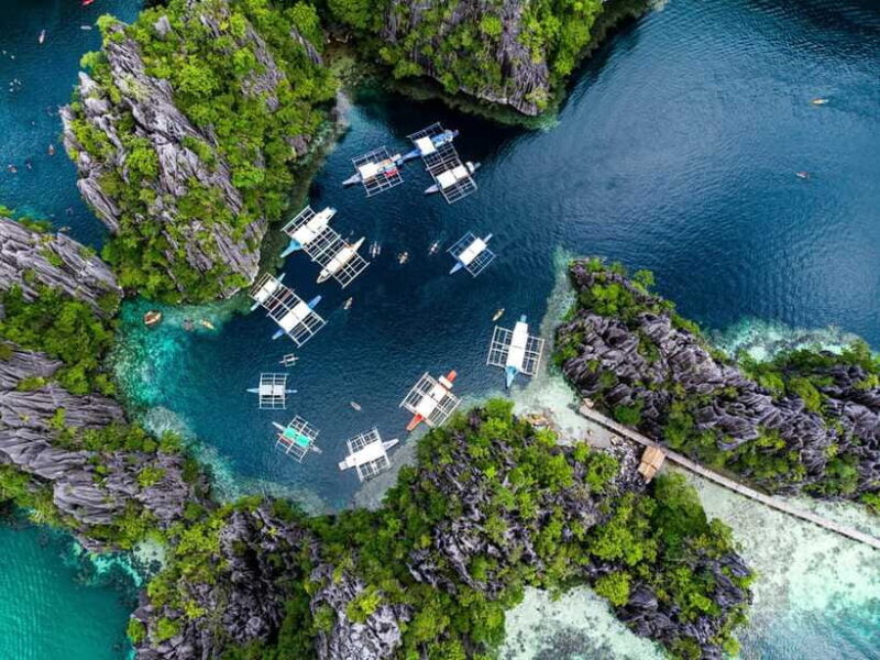 Private tour of the most outstanding beaches in El Nido - Why Choose This Tour?