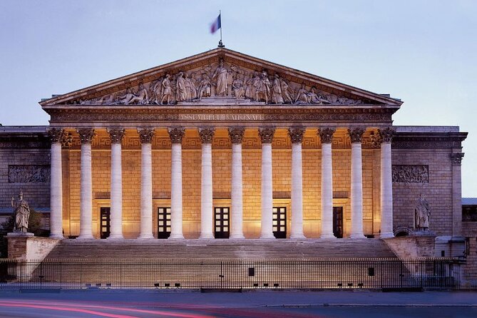 Private tour of various Monuments in Paris - Frequently Asked Questions
