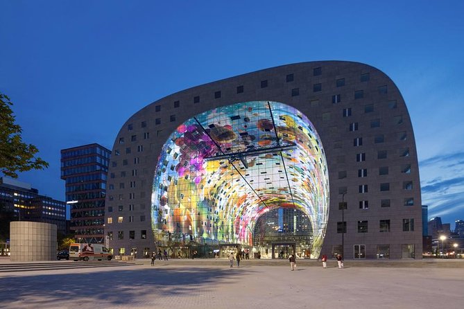 Private Tour Rotterdam: Highlights, Water Taxi and Rooftop view - Value and Practicalities