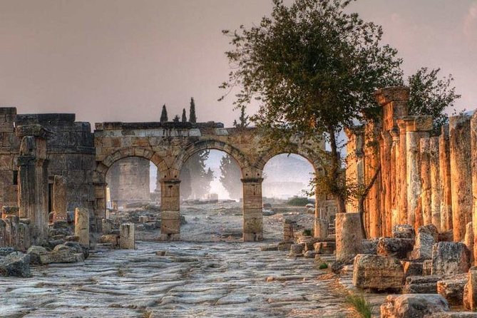 Private Tour to Pamukkale, Hierapolis Ancient City, Laodicea Ancient City - Analyzing the Value