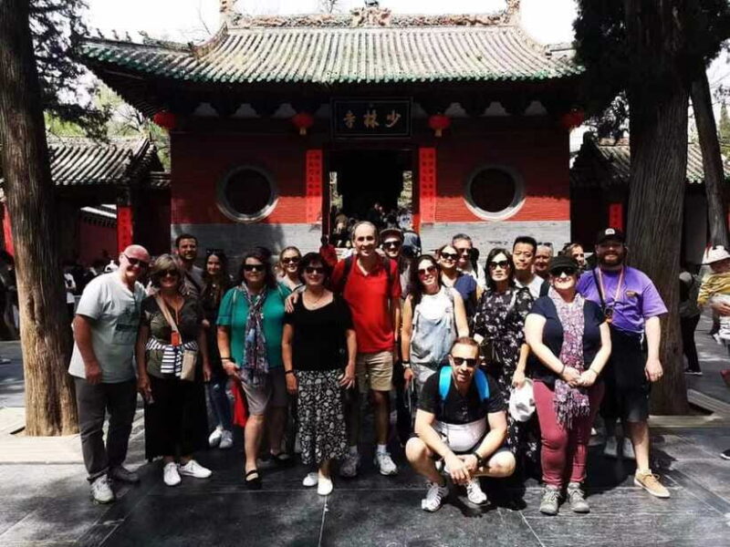 Private tour to Shaolin temple and Longmen grottoes - Final Thoughts
